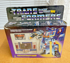 Transformers G1 Soundwave