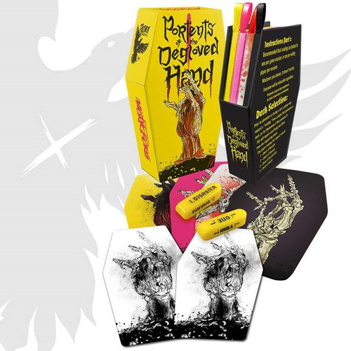 Portents of the Degloved Hand (MORK BORG compatible) | eBay