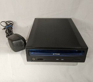 TDK CD-RW External CD, DVD & Blu-ray Drives for sale | eBay