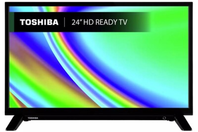 Toshiba 20-29 in Screen TVs for sale | eBay