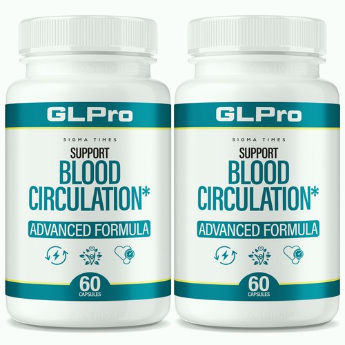 GLPro Capsules, GL Pro Advanced Blood Support Supplement - 2 Pack | eBay