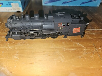 Canadian National HO Steam Locomotive Model Railroad Locomotives for ...