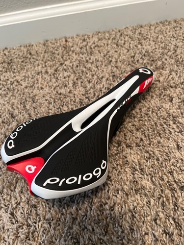 New Prologo Zero II Pas Roadbike / Mtb Bicycle Saddle Seat | eBay