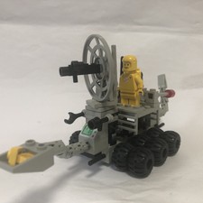 LEGO 6880 Surface Explorer Set Parts Inventory and Instructions - LEGO ...