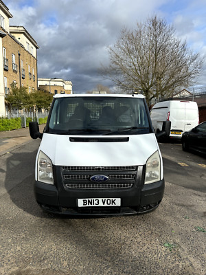 Ford Transit Vans for sale | eBay
