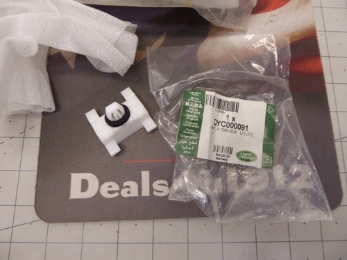 Land+Rover+Range+03-12+Body+Door+Moulding+Clip+Set+X6+DYC000091 for ...