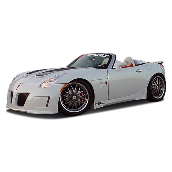 Pontiac Solstice Ground Effects