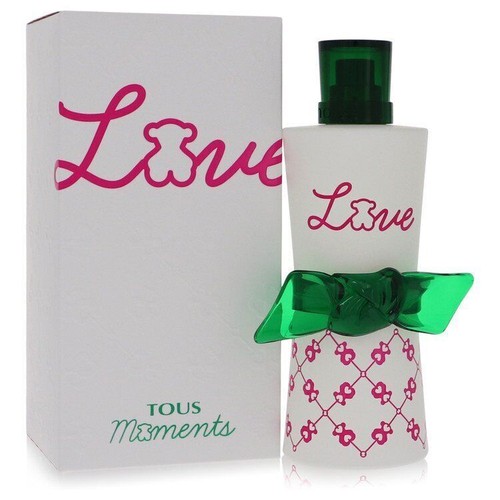Tous Love Moments By Tous Eau De Toilette Spray 3oz/90ml For Women | eBay