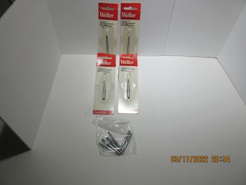 WELLER "ETM" Soldering Tip fits WEC24/EC1201 Stations, NEW in original ...