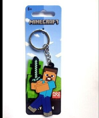 minecraft keychain products for sale | eBay