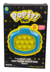 Pop It Pro The Light Up Pattern Popping Game - Where to Buy it at the ...