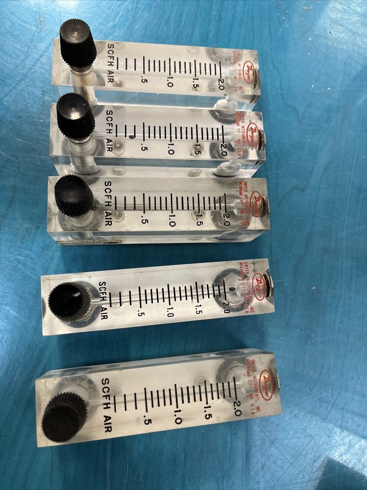 Dwyer Flow Meters for sale | eBay