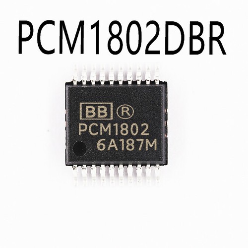 10pcs PCM1802 PCM1802DBR SSOP20 | eBay