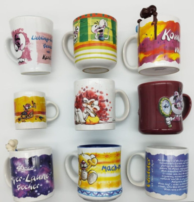 Diddl-Tassen für Sammler online kaufen | eBay.de