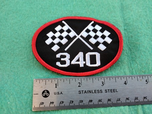 Mopar Chrysler 340 Engine Technician Service Parts Dealer Uniform ...