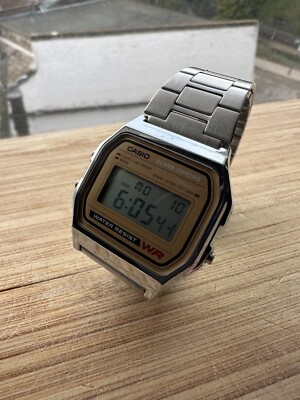 Casio A158 for sale | eBay