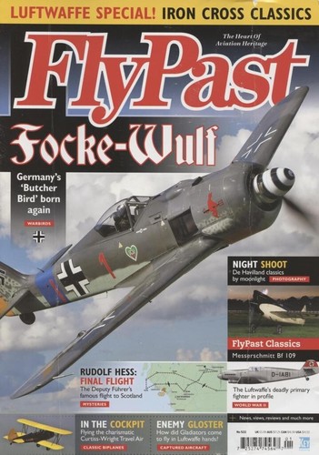 Fly Past Magazine January 2025 | eBay