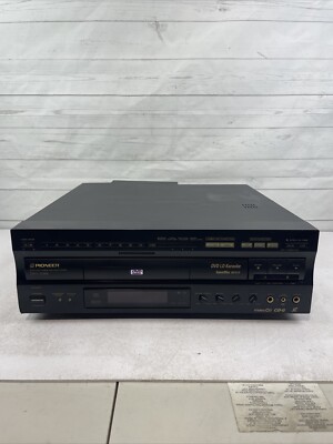 Laserdisc Players for sale | eBay