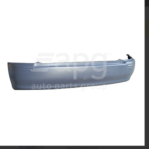 GENUINE REAR BAR COVER BUMPER FOR Toyota Starlet EP91R 1/1996 - 7/1999 ...