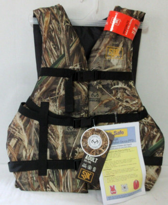 Camo Life Jacket for sale | eBay