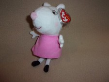 Suzy Sheep - Beanie Babies - Beaniepedia