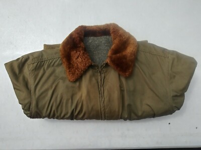 Ww2 Flight Jacket In Original Ww2 Collectible Us Uniforms for sale | eBay