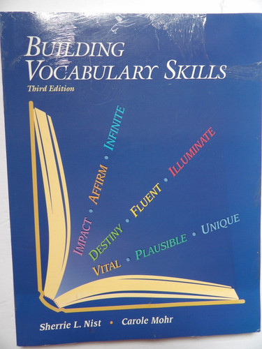 BUILDING VOCABULARY SKILLS By Carole Mohr BRAND NEW | eBay