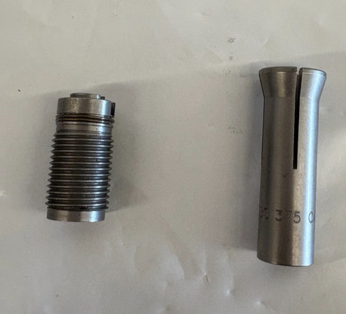 CVA Replacement 209 Breech Plug & RCBS Bullet Puller Collet .375 | eBay