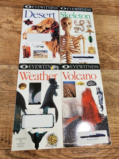 Eyewitness Vhs Mountain