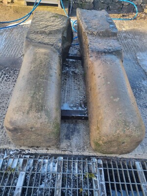 Stone Gate Posts products for sale | eBay