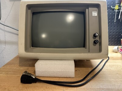 IBM Vintage Computer Monitors for sale | eBay