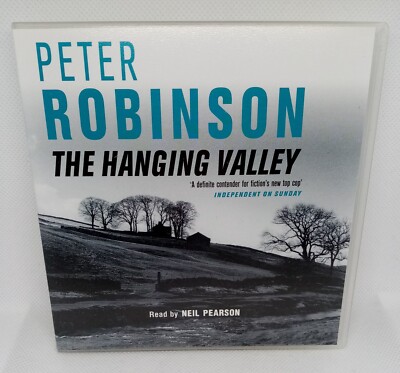 Peter Robinson Audio Books for sale | eBay