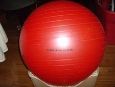 Gold's Gym Exercise Balls for sale | eBay
