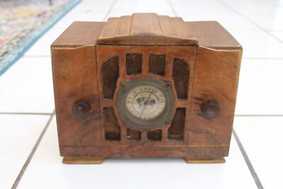 Vintage Shortwave Radio In Collectible Tube Radios (1930-1949) for sale ...
