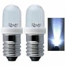 5pcs E10 led Indicator Bulb 12v18v24v Warning Automobile instrument ...