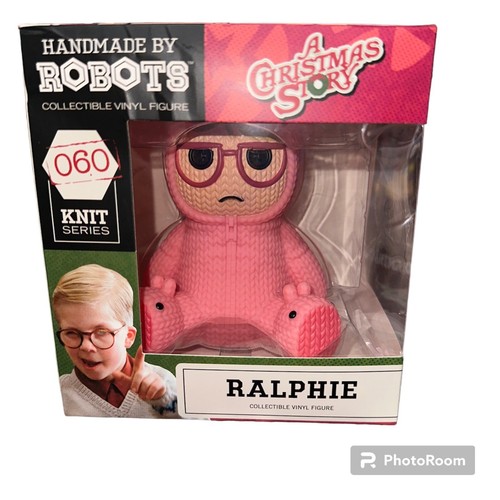 Handmade by Robots A Christmas Story Ralphie in Bunny Suit Vinyl Figure ...
