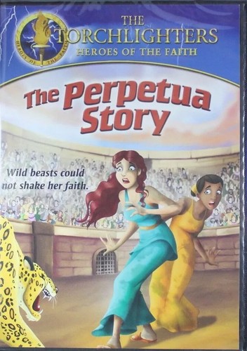 The Perpetua Story DVD | eBay
