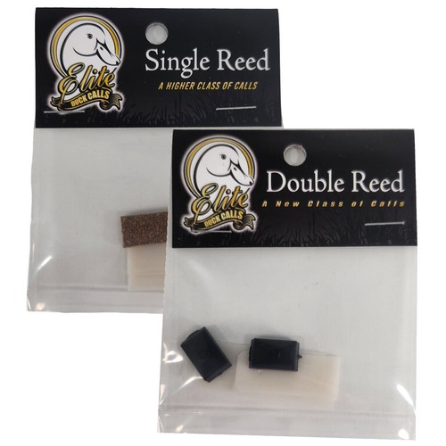 ELITE DUCK CALLS - REPLACEMENT REED PACK WITH CORKS | eBay