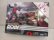 G.I. Joe 6" Classified Series Scrap-Iron & Anti-Armor Drone (Deluxe)