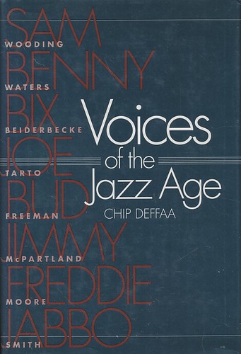 Voices of the Jazz Age: Profiles of Eight Vintage Jazzmen (Music in ...