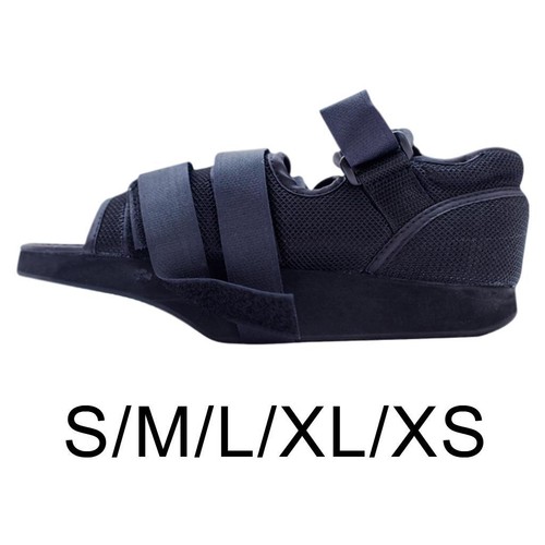 Forefoot Pressure Relief Shoes Gypsum Shoe High Upper for Ankle Joints ...