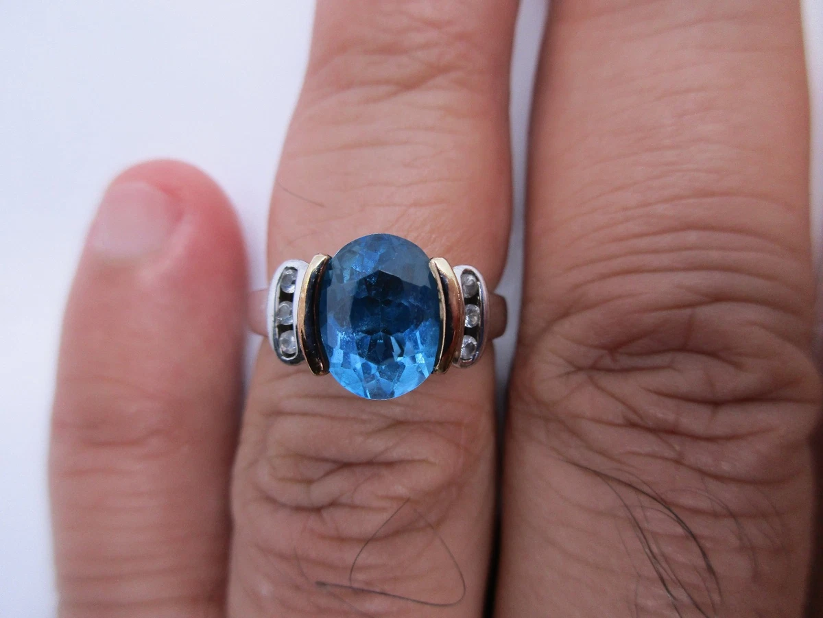 USA Made Jewelry Natural Alexandrite Vs. Synthetic/Lab Grown ...