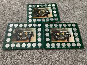 Shell Historic Cars Coins for sale | eBay