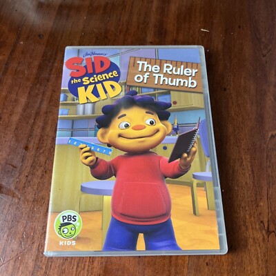 Sid The Science Kid Dvd for sale | eBay