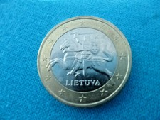 Lithuania Euro Coins UNC 2015 ᐅ Value, Mintage and Images at euro-coins.tv
