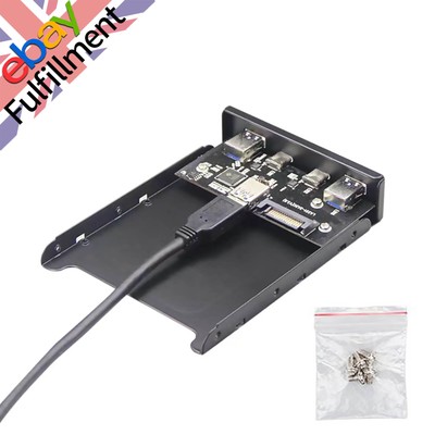 usb front panel products for sale | eBay