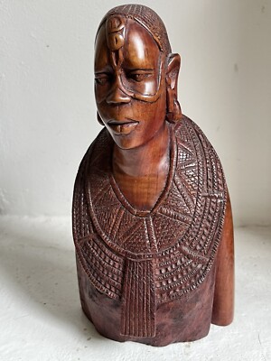 African Sculpture in African Collectables for sale | eBay