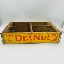 Wood Soda Crate for sale | eBay
