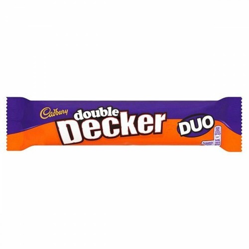 Cadbury's Double Decker Duo - 80g - Pack of 1 | eBay