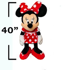 Disney Minnie Mouse Disney Plush Toys (1968-Now) for sale | eBay